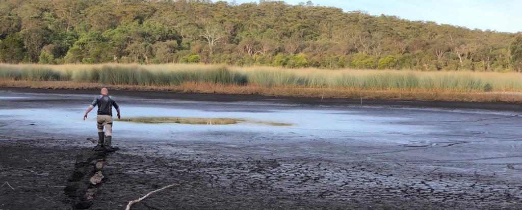 Water experts share insights into unique environment of Thirlmere Lakes | ANSTO